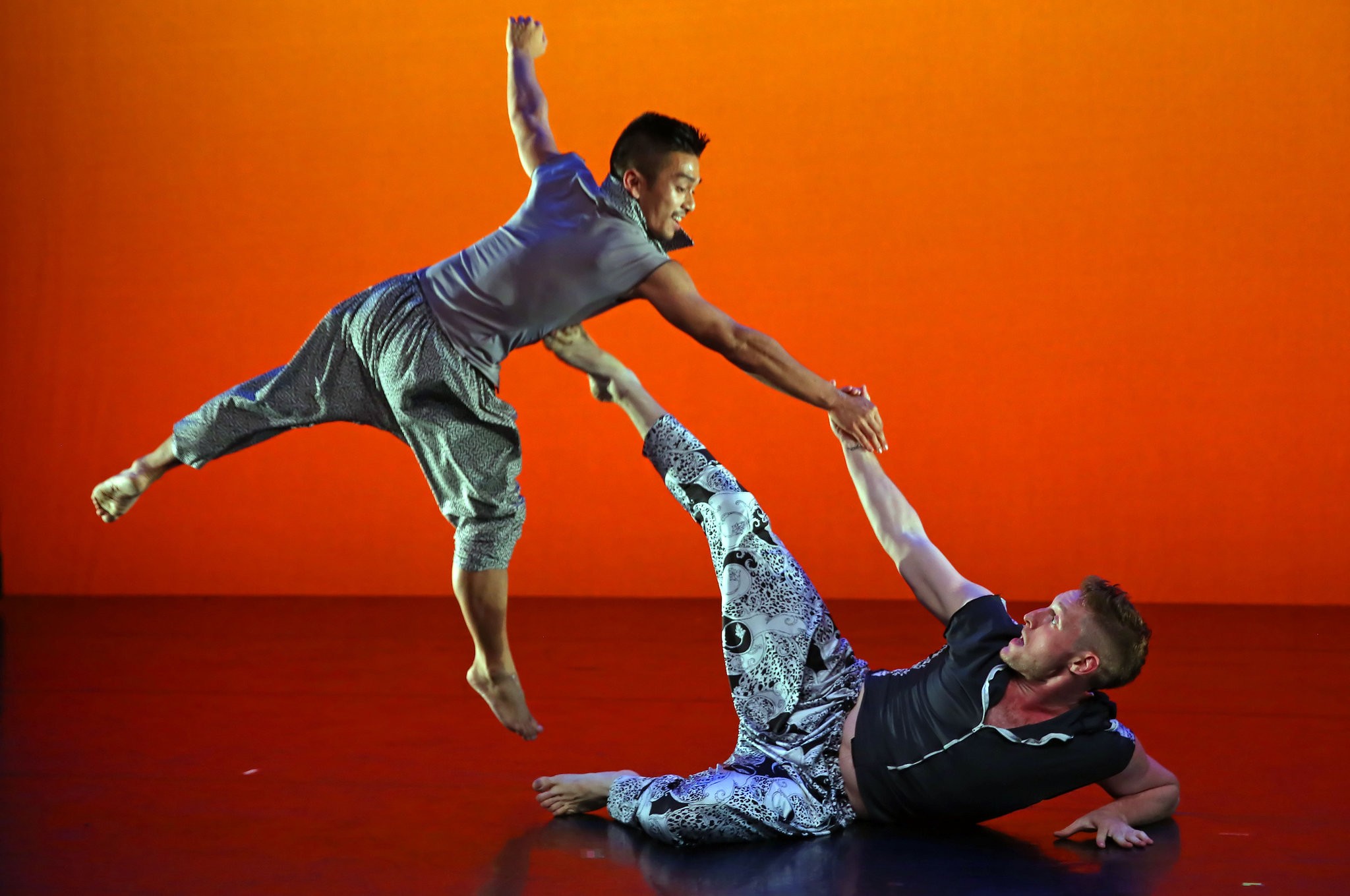 Performance – Carlo Antonio Villanueva